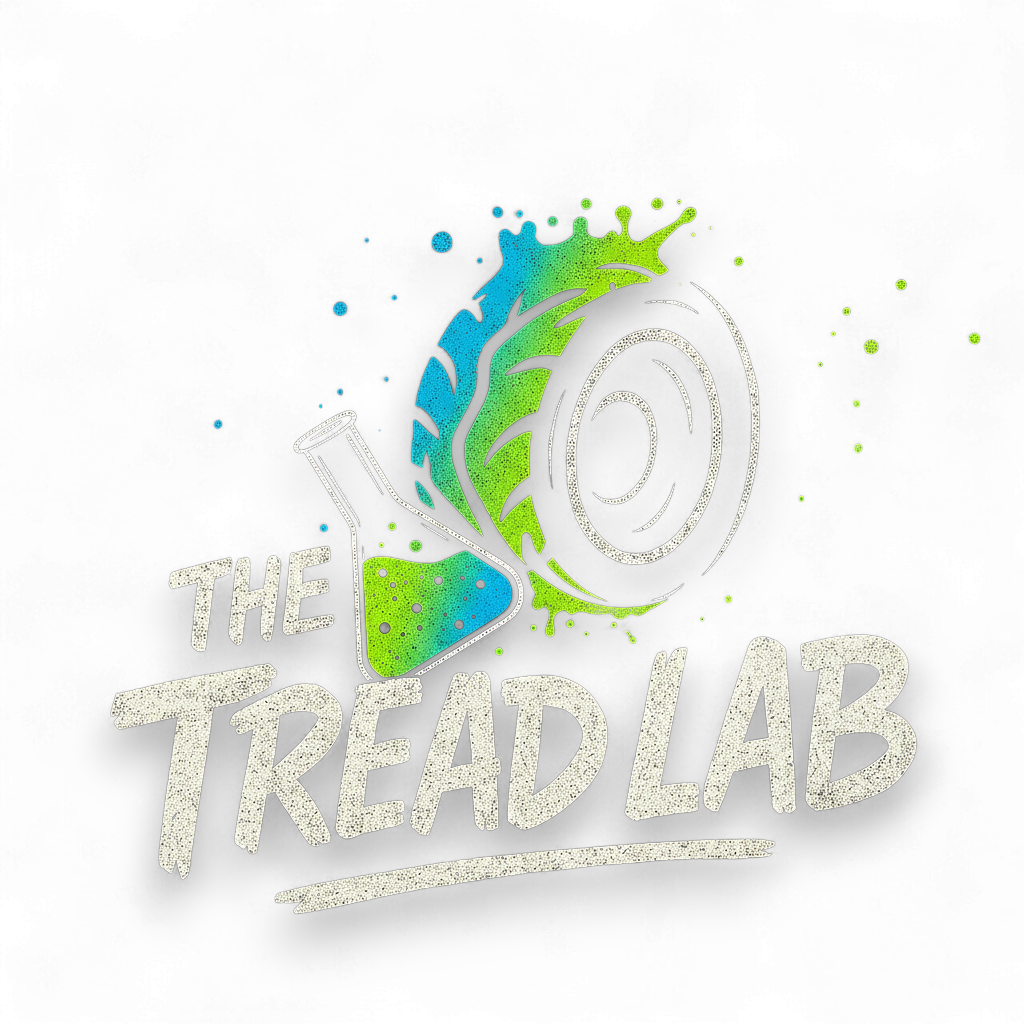 The Tread Lab - Design • Print • Pour • Ride